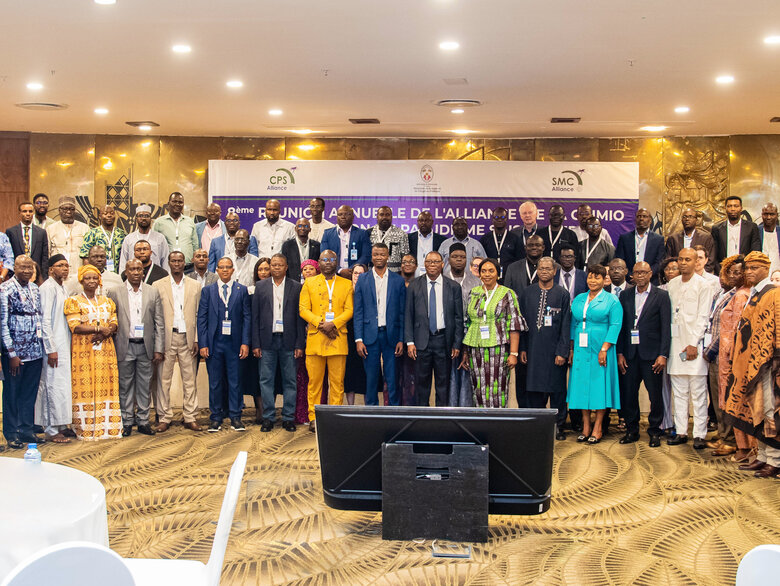 The SMC Alliance holds its 2023 annual meeting in Conakry Guinea | SMC