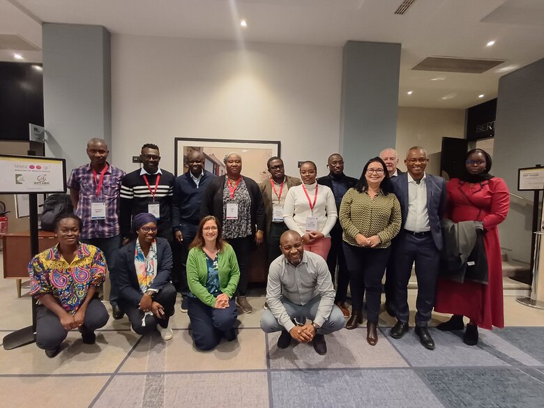 EDCTP Forum 2023 OPT-SMC project presentation | SMC